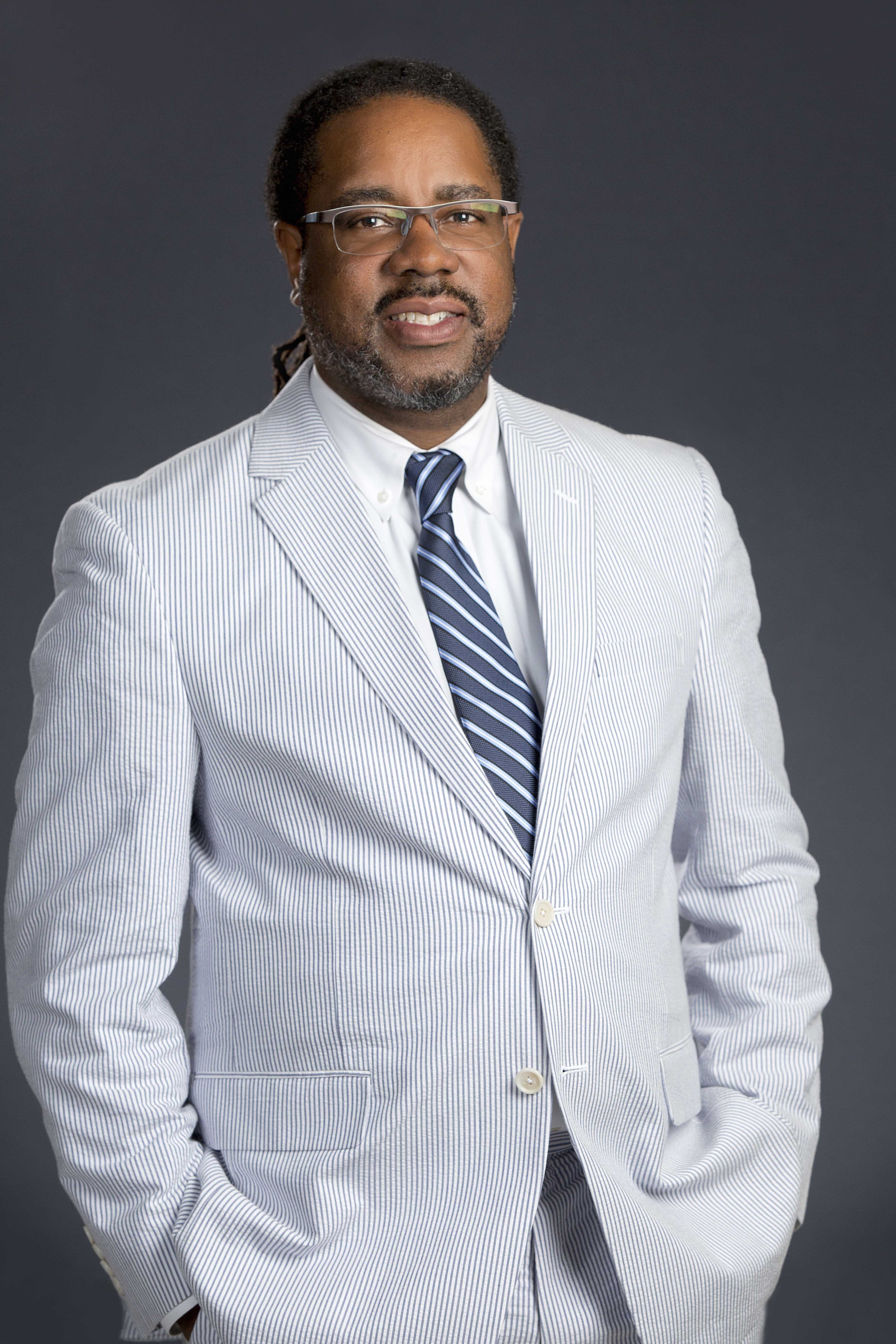 Richard J. Reddick, Ed.D.