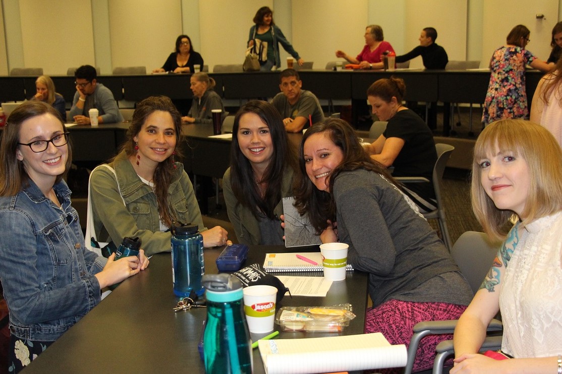 For Teachers - Heart of Texas Writing Project