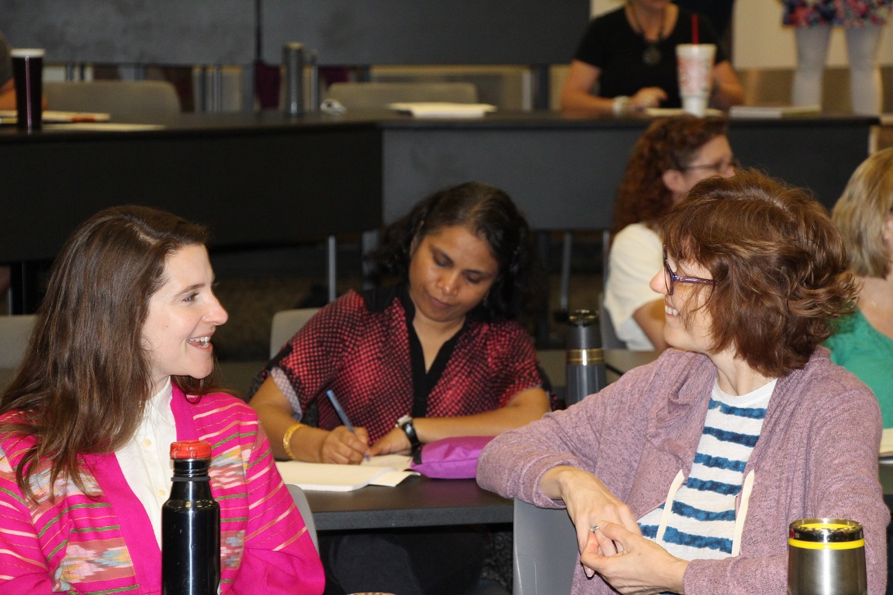 Professional Development - Heart of Texas Writing Project