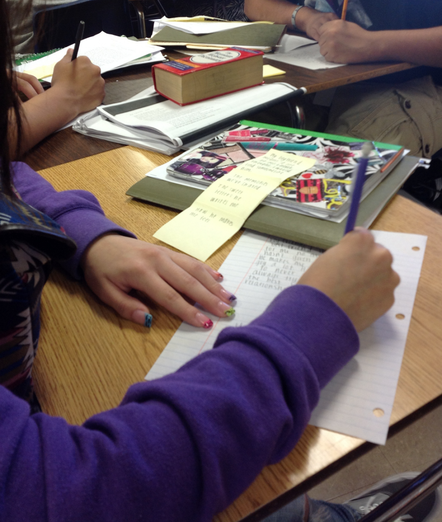 For Schools - Heart of Texas Writing Project