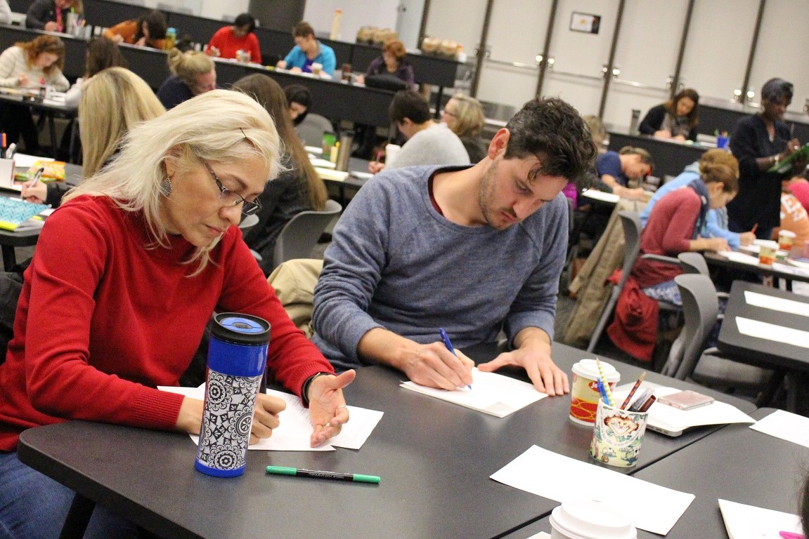 Professional Development - Heart of Texas Writing Project