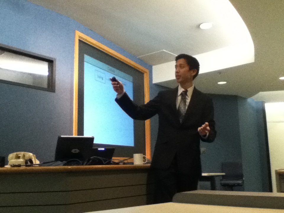Andrew Ho, Ph.D. - The Center for Applied Psychometric Research