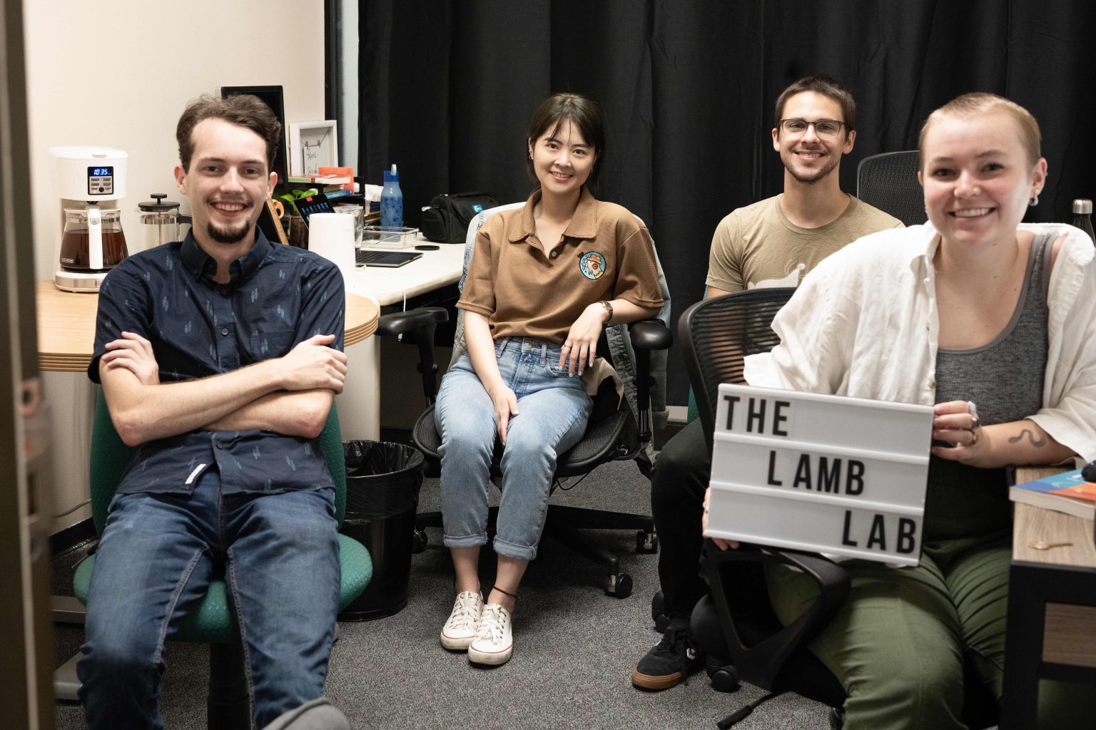 Photo Gallery - Learning and Motivational Beliefs Lab