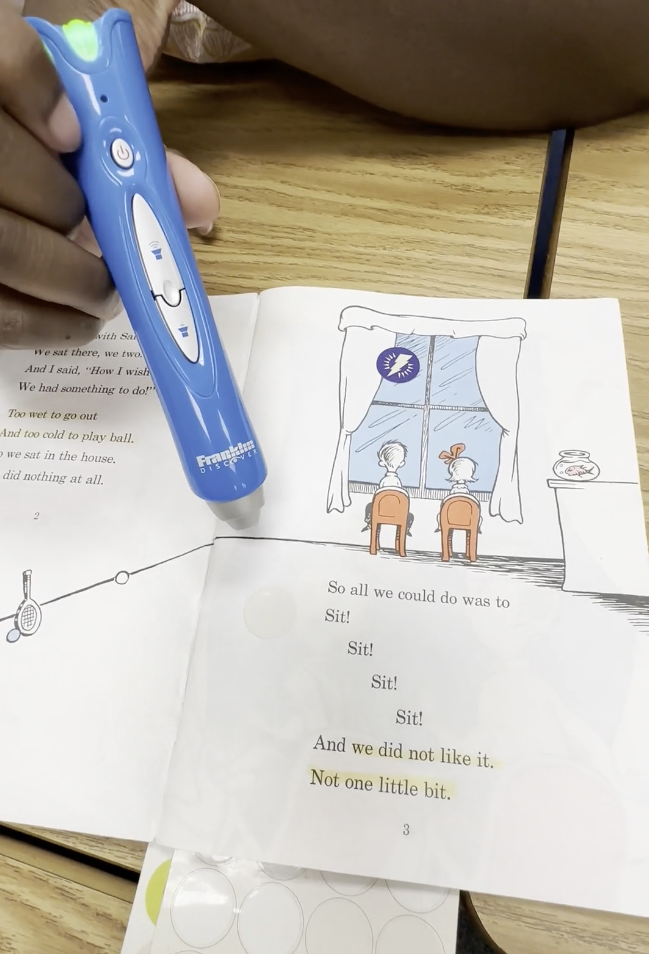 Instructional Aids - Assistive and Instructional Technology Lab